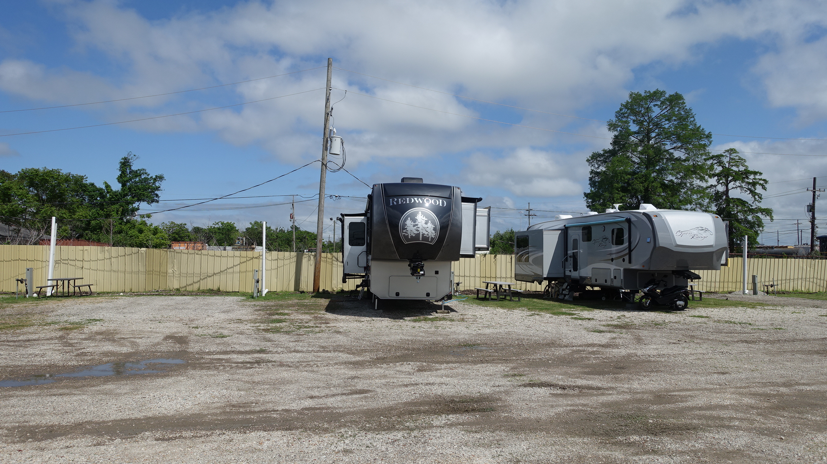 Three Oaks & a Pine RV Park Reviews & Reservations updated 2025