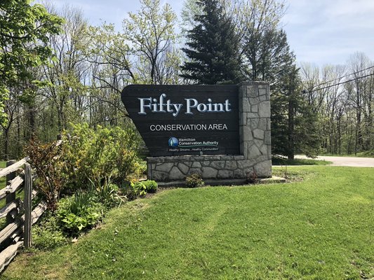 Fifty Point Conservation Area Reviews updated 2022