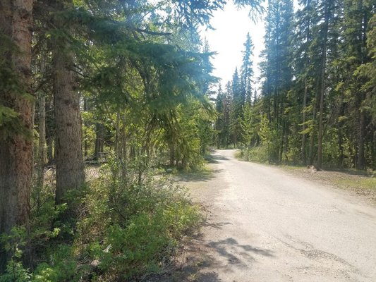Snaring River Campground Reviews