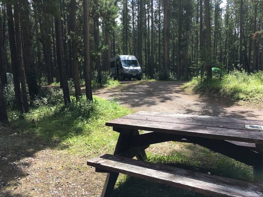 Two Jack Main Campground Reviews updated 2020