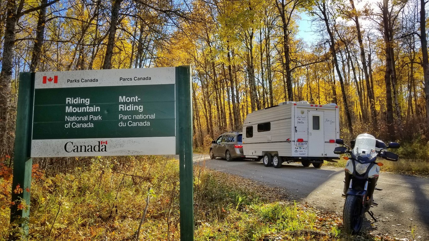 Wasagaming Campground Reviews