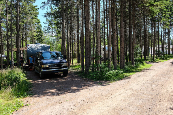 Best Camping in Prince Edward Island - Campendium