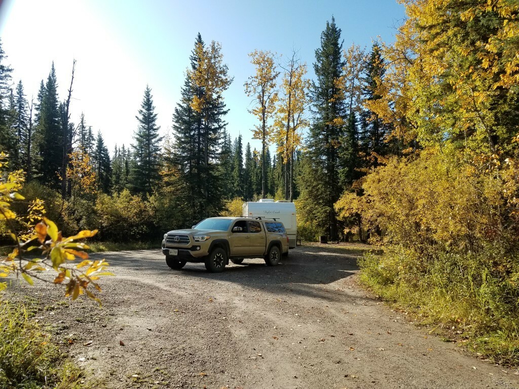 Jackfish Lake Campground Reviews