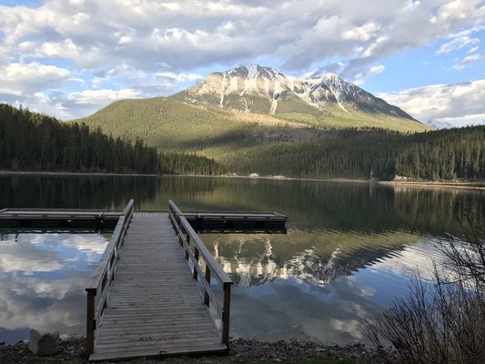 Alces Lake Campground Reviews updated 2020
