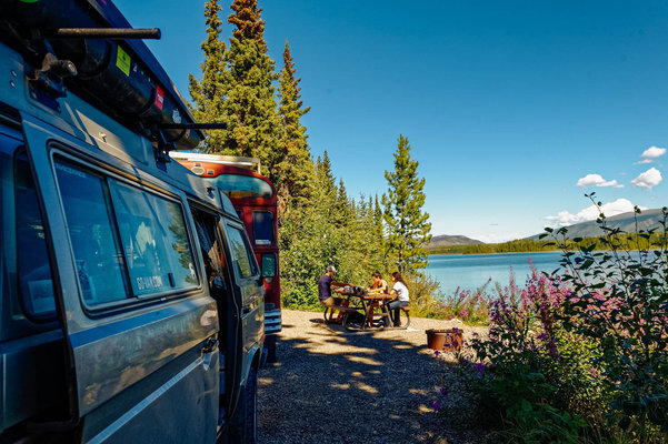 Tā Ch’ilā Provincial Park (Boya Lake) Reviews updated 2025