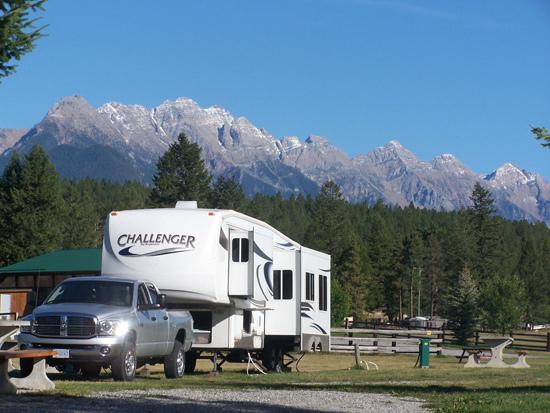 Fort Steele Resort & RV Park updated 2025