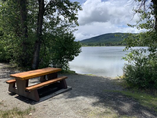 Jimsmith Lake Provincial Park Campground Reviews updated 2025