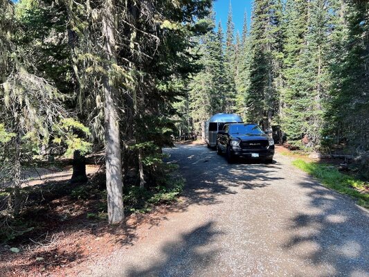 Lightning Lake Campground Reviews updated 2025