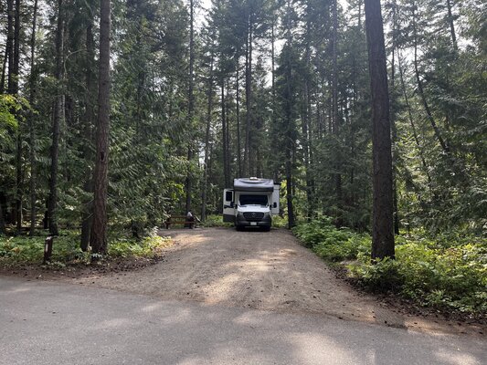 Shuswap Lake Provincial Park Campground Reviews