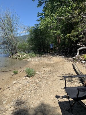 Gladstone Provincial Park Campground Reviews updated 2025