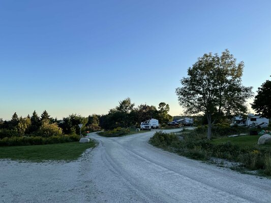 Graves Island Provincial Park Campground Reviews updated 2025