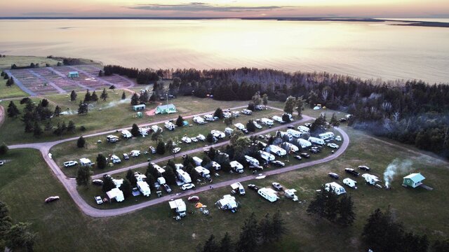 Cabot Beach Provincial Park Campground Reviews updated 2025