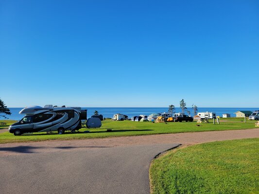 Red Point Provincial Park Campground Reviews updated 2026
