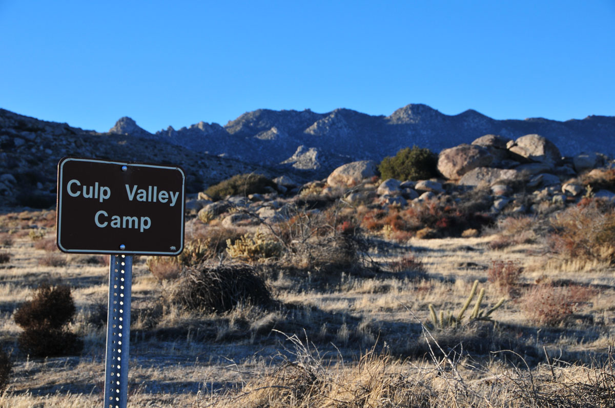 Culp Valley Campground Reviews updated 2025