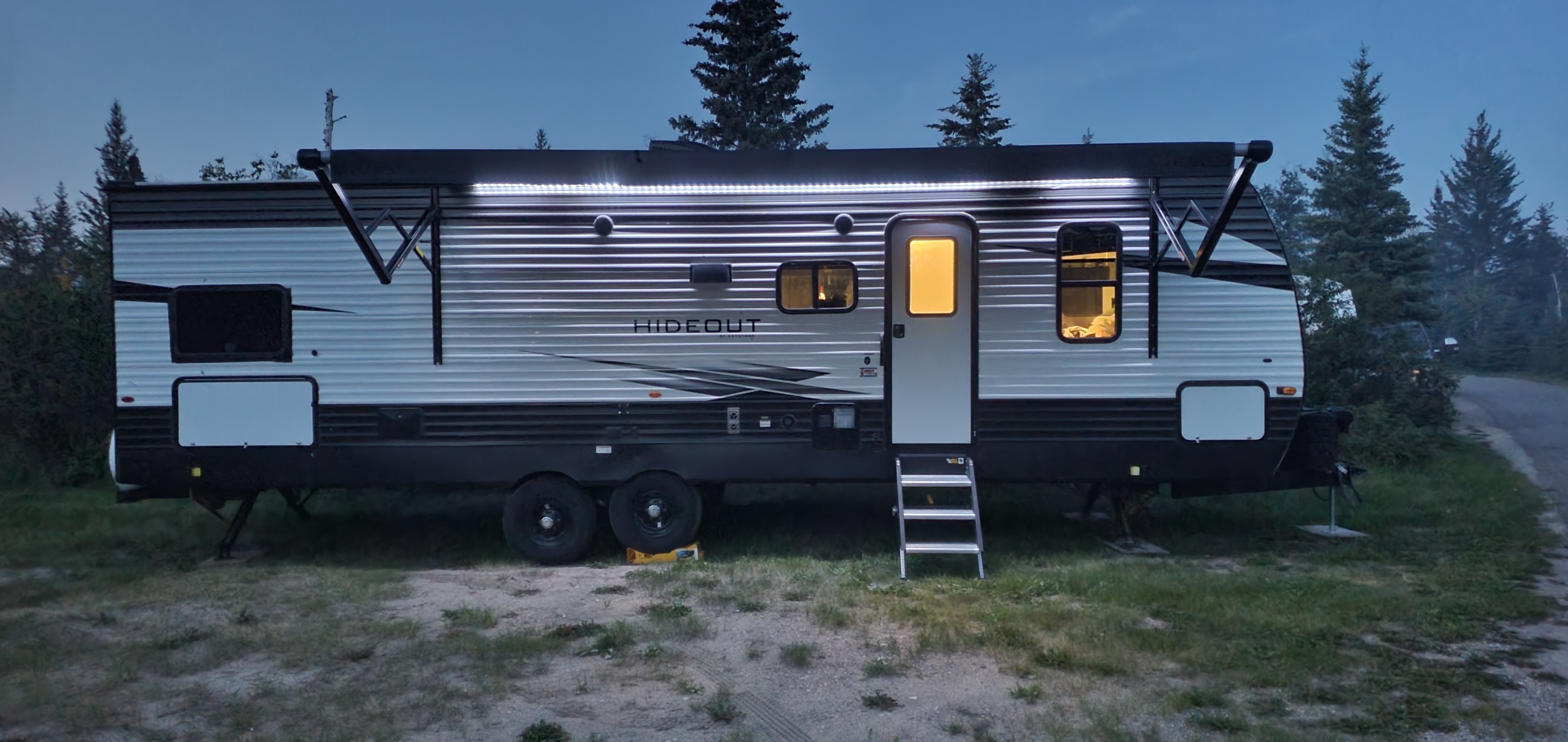 Kimball Lake Campground Reviews