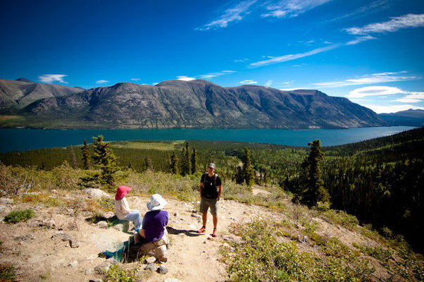 Kusawa Lake Government Camp Reviews updated 2021