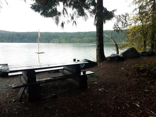 Campbell Lake Recreation Site Reviews updated 2025