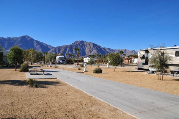 The Springs at Borrego RV Resort Reviews updated 2025