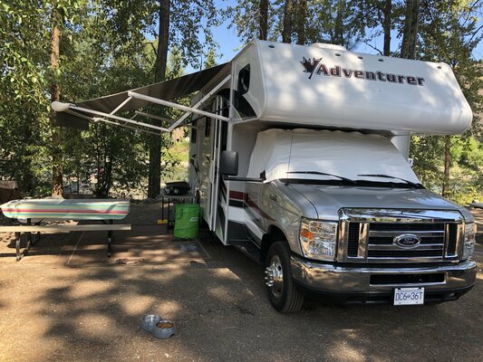 Princeton RV Campground Reviews & Reservations updated 2025