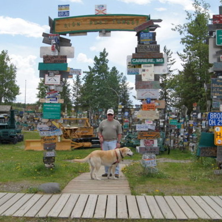Yukon RV Parks: 41 RV Parks in Yukon