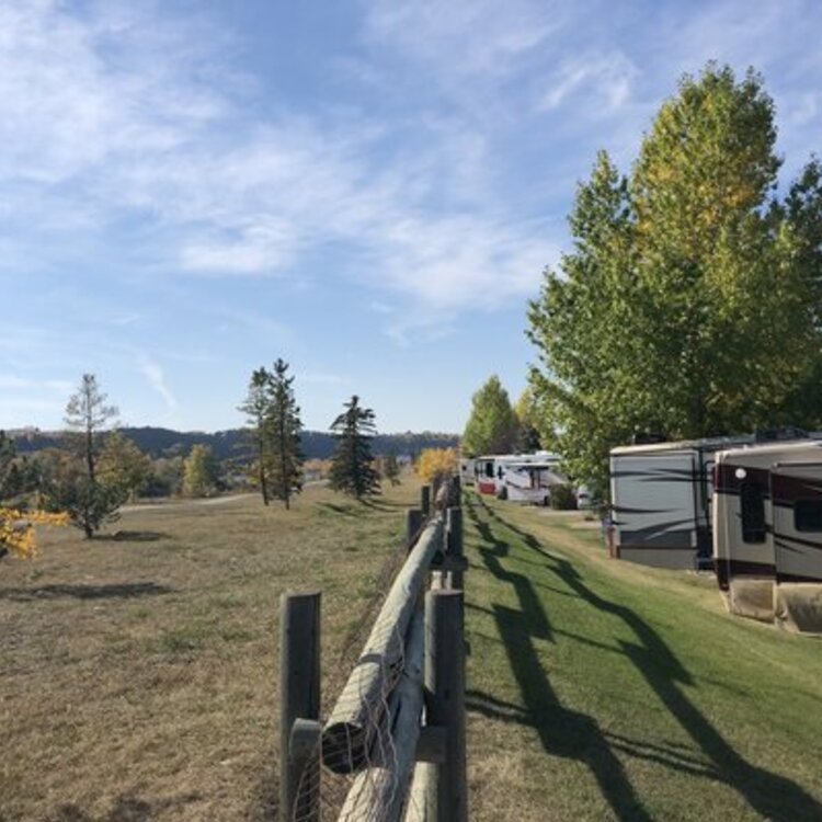 Alberta RV Parks: 300 RV Parks in Alberta