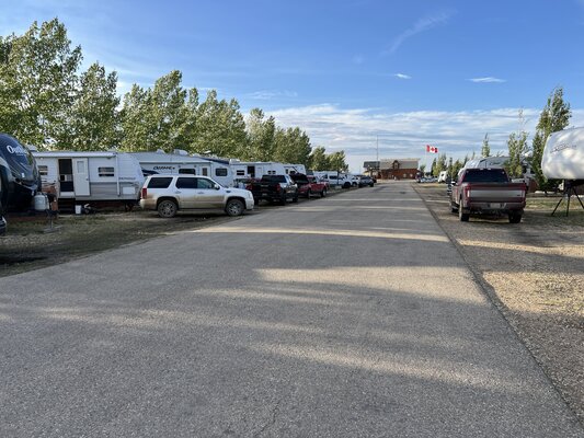 Happy Trails Campground & Cabins Reviews updated 2025