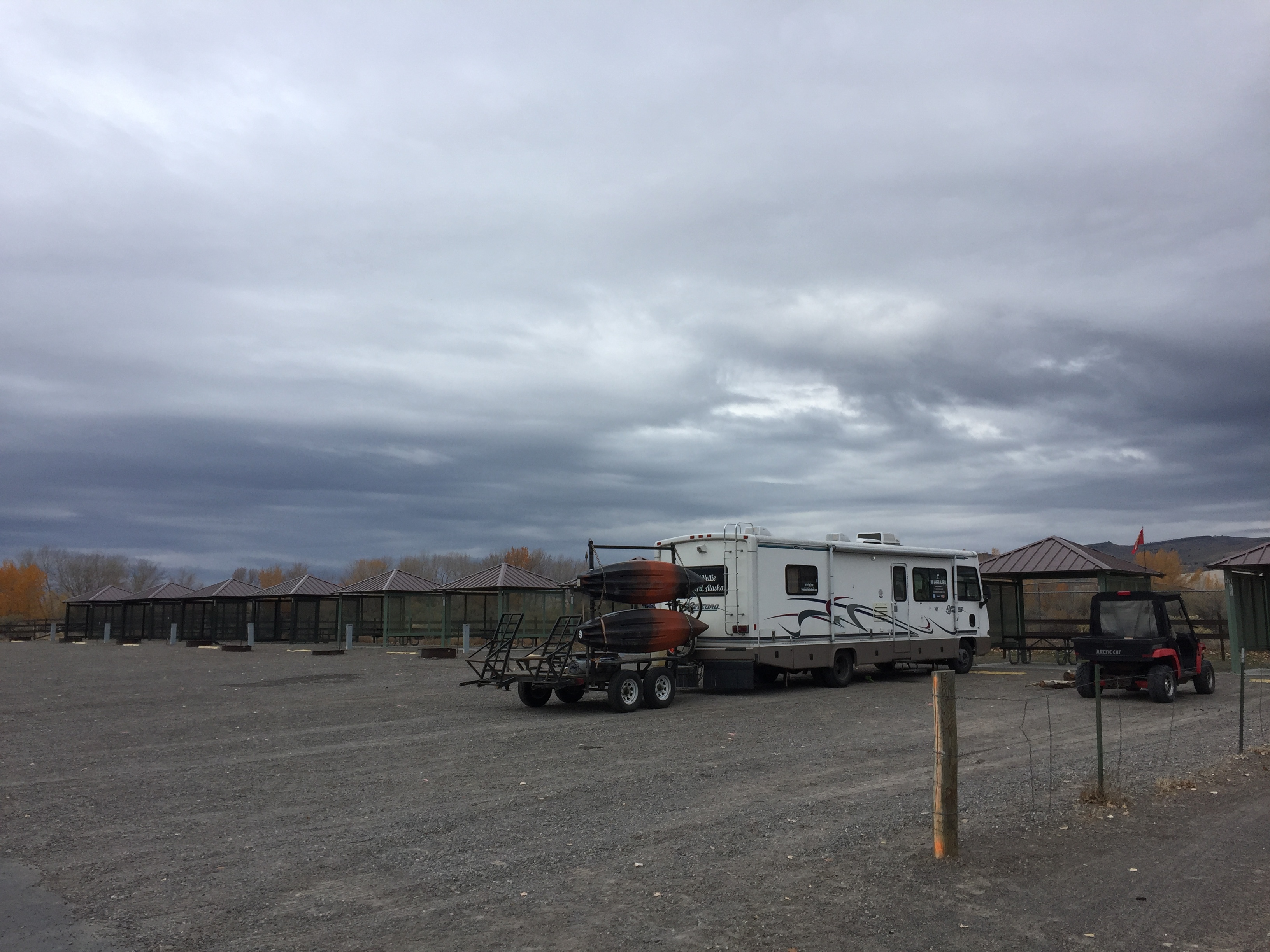 Egin Lakes Campground Reviews