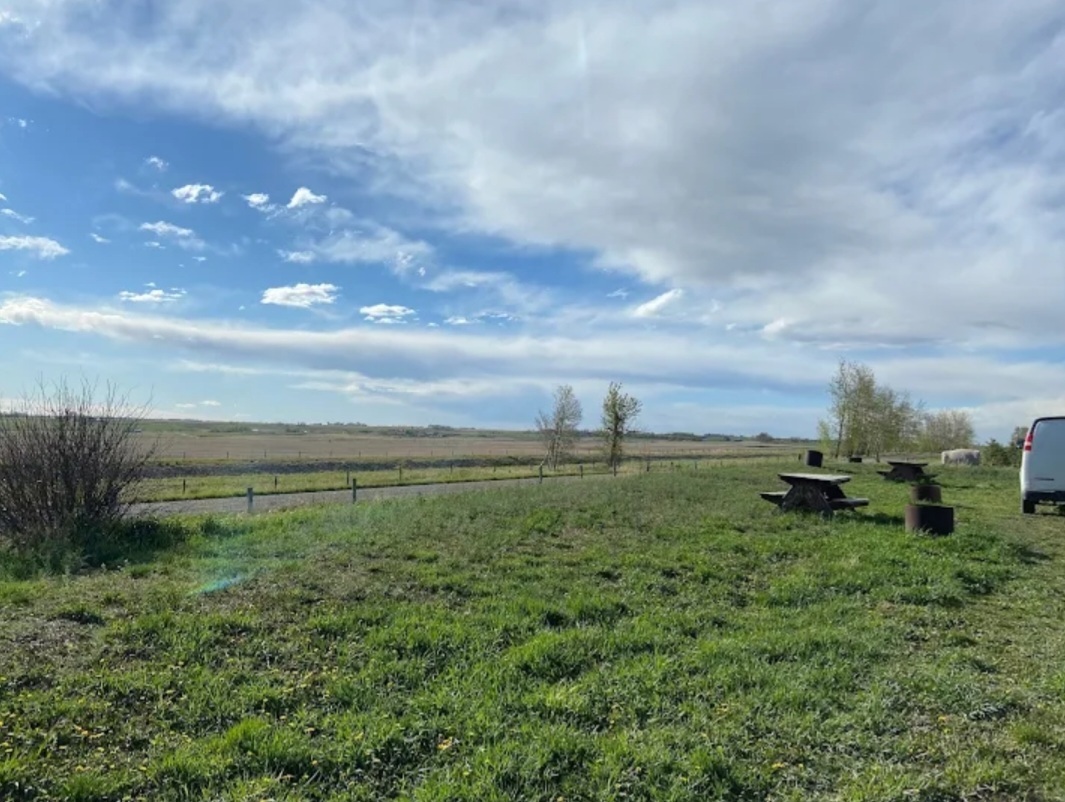 Strathmore Highway Camping updated 2025