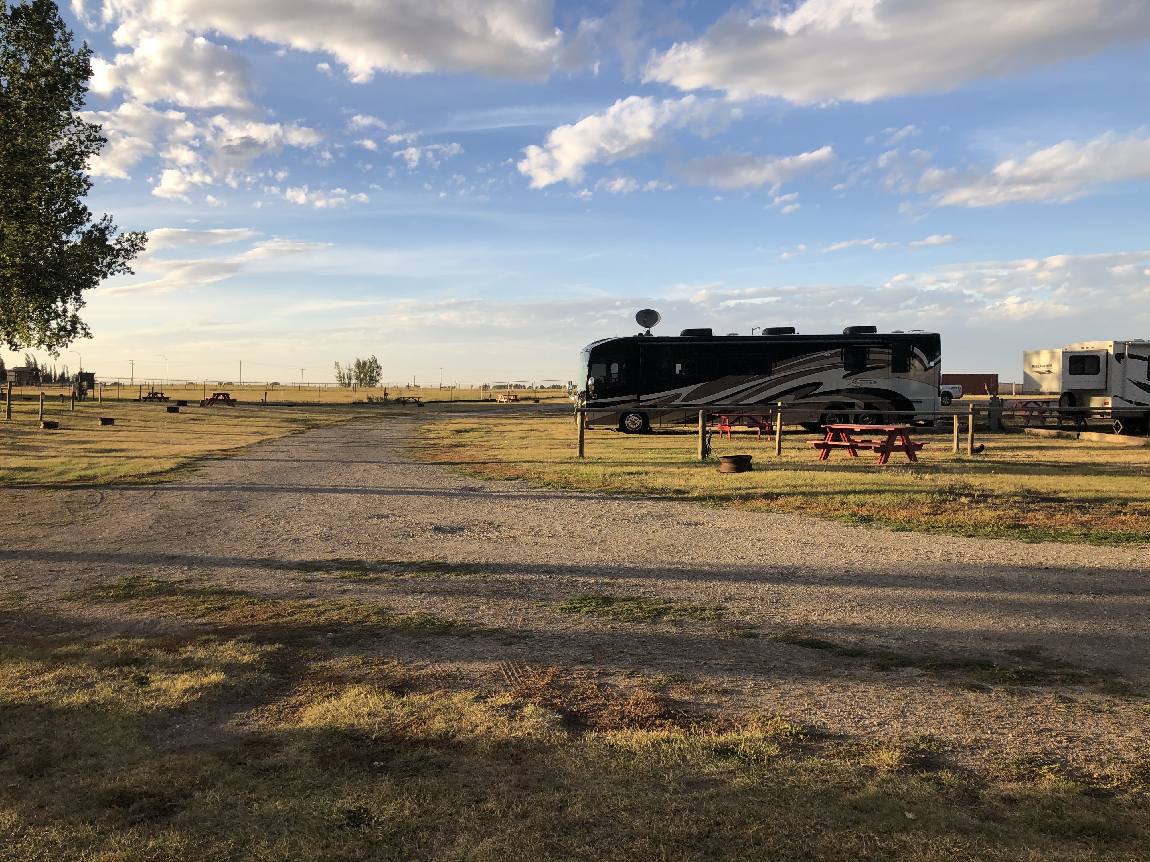 Strathmore AG Society Campground Reviews updated 2026