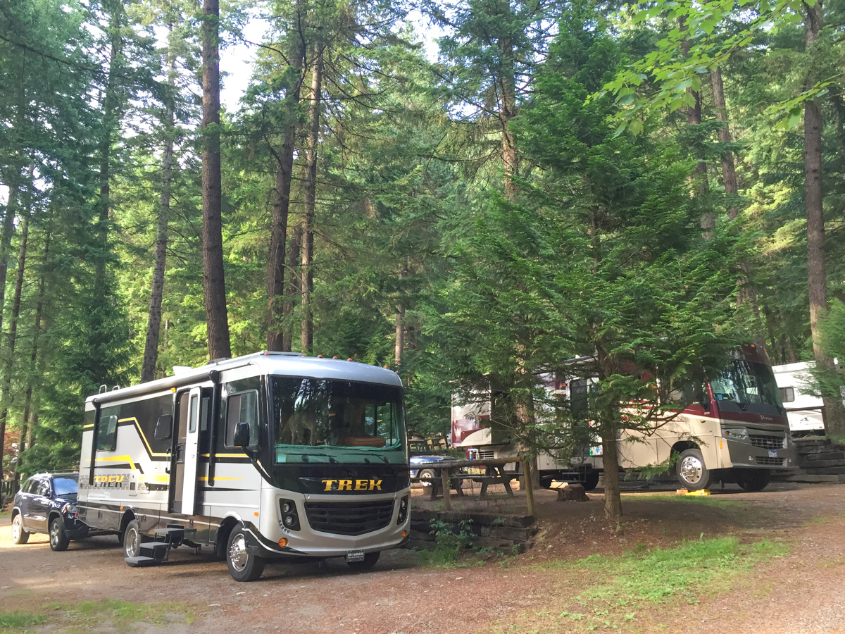 Canyon Alpine RV Park Reviews updated 2025