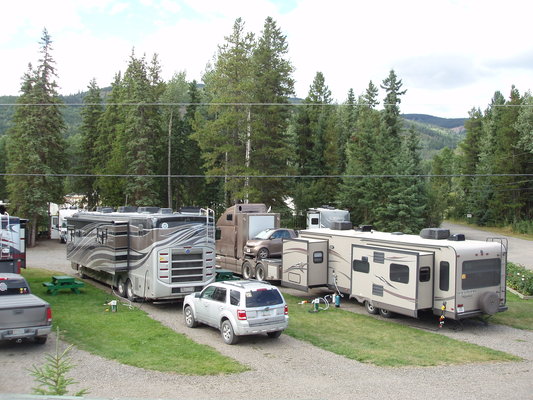 Shady Rest RV Park Reviews updated 2025