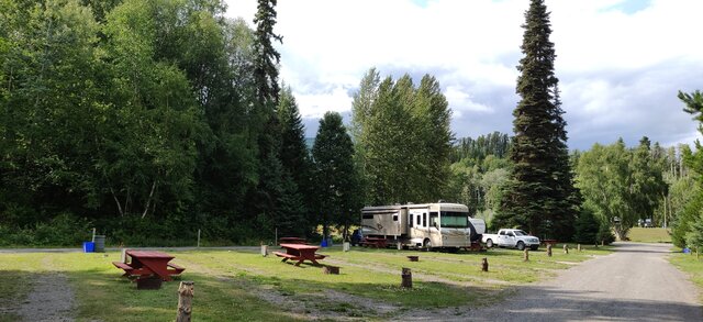 Kitwanga River RV Campground Reviews updated 2025