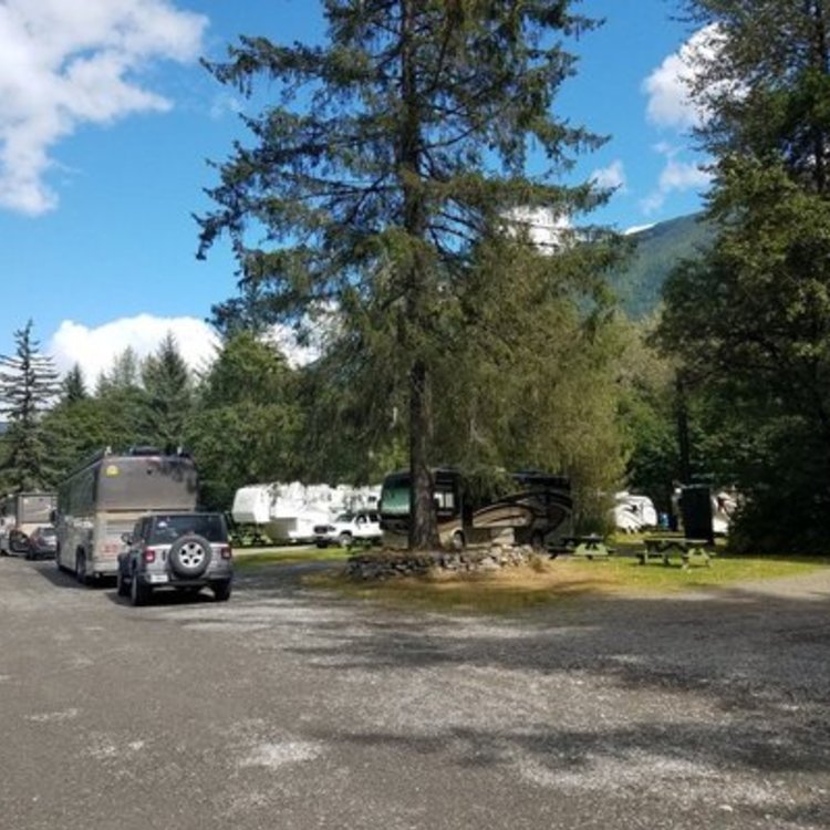British Columbia RV Parks: 625 RV Parks in British Columbia