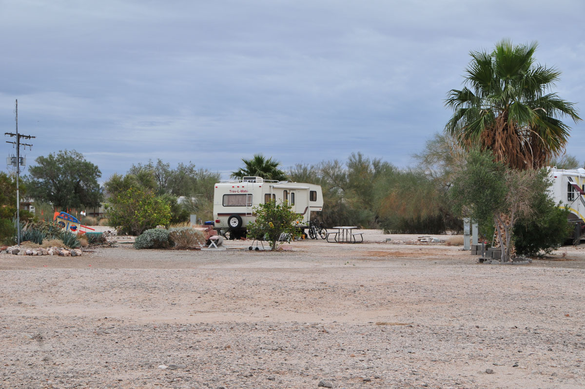 Gold Rock Ranch RV Park Reviews updated 2025