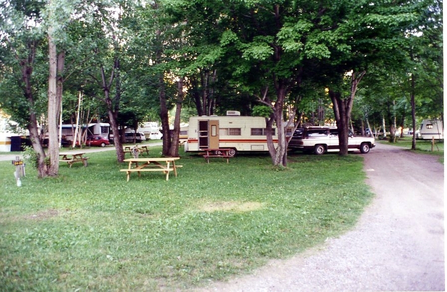 Franklin Motel Tent & Trailer Park Reviews updated 2026