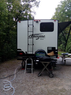 Wesley Clover Park Campground Reviews