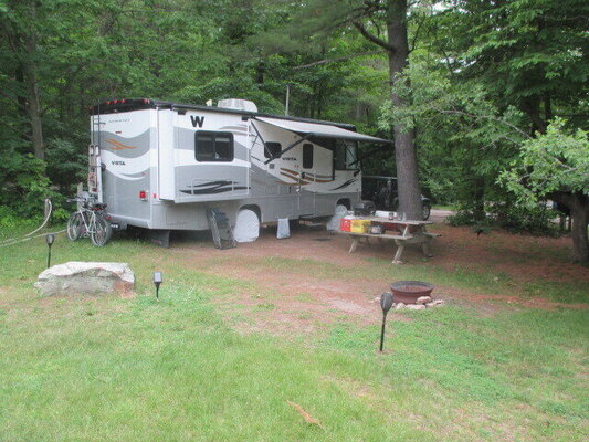 Wesley Clover Park Campground Reviews updated 2025