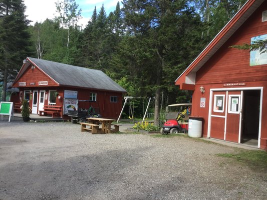 Camping De La Riviere Matane Reviews updated 2022