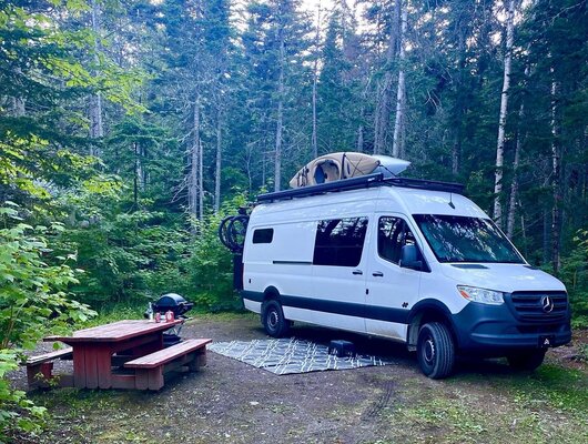 Camping De La Riviere Matane Reviews