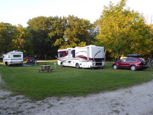 France Park Campground Reviews updated 2026