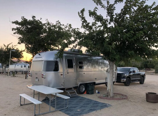 Joshua Tree RV & Campground Reviews & Reservations updated 2025