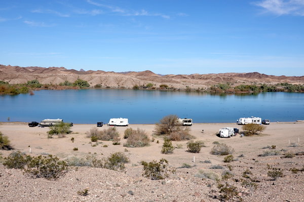 Imperial Dam LTVA Reviews updated 2025