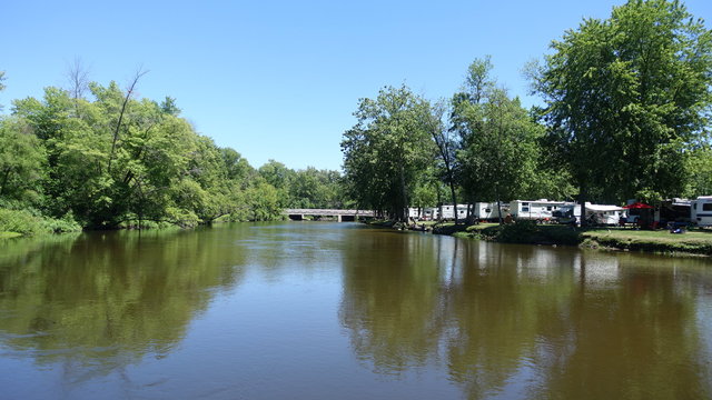 Best RV Parks in Michigan - Campendium
