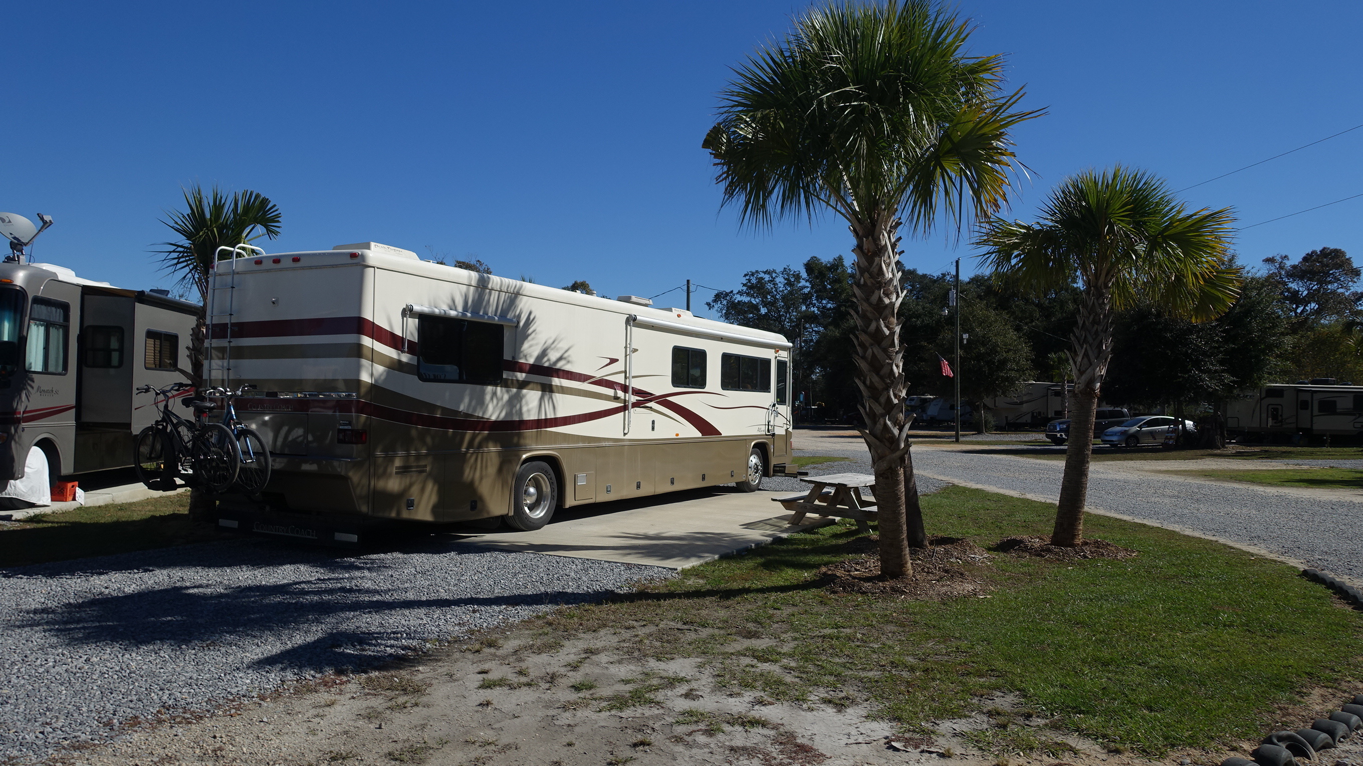 Five Flags RV Park Reviews updated 2025