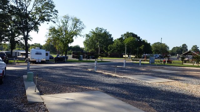 Texarkana RV Park & Event Center Reviews updated 2025