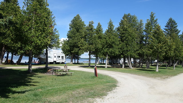 Sandy Shores Campground Reviews updated 2022