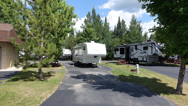 Island Resort & Casino RV Park Reviews updated 2025