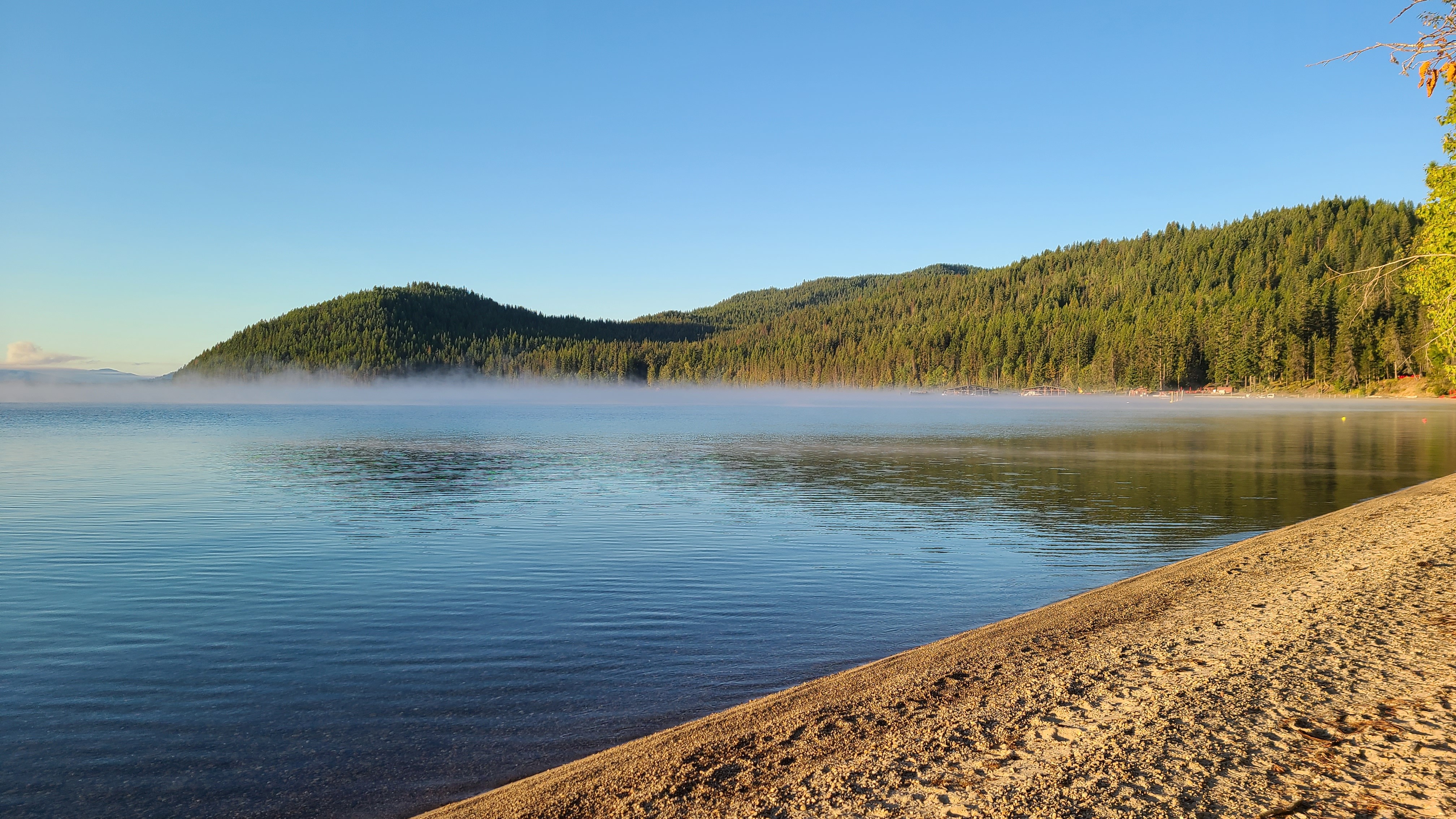 Reeder Bay Campground Reviews