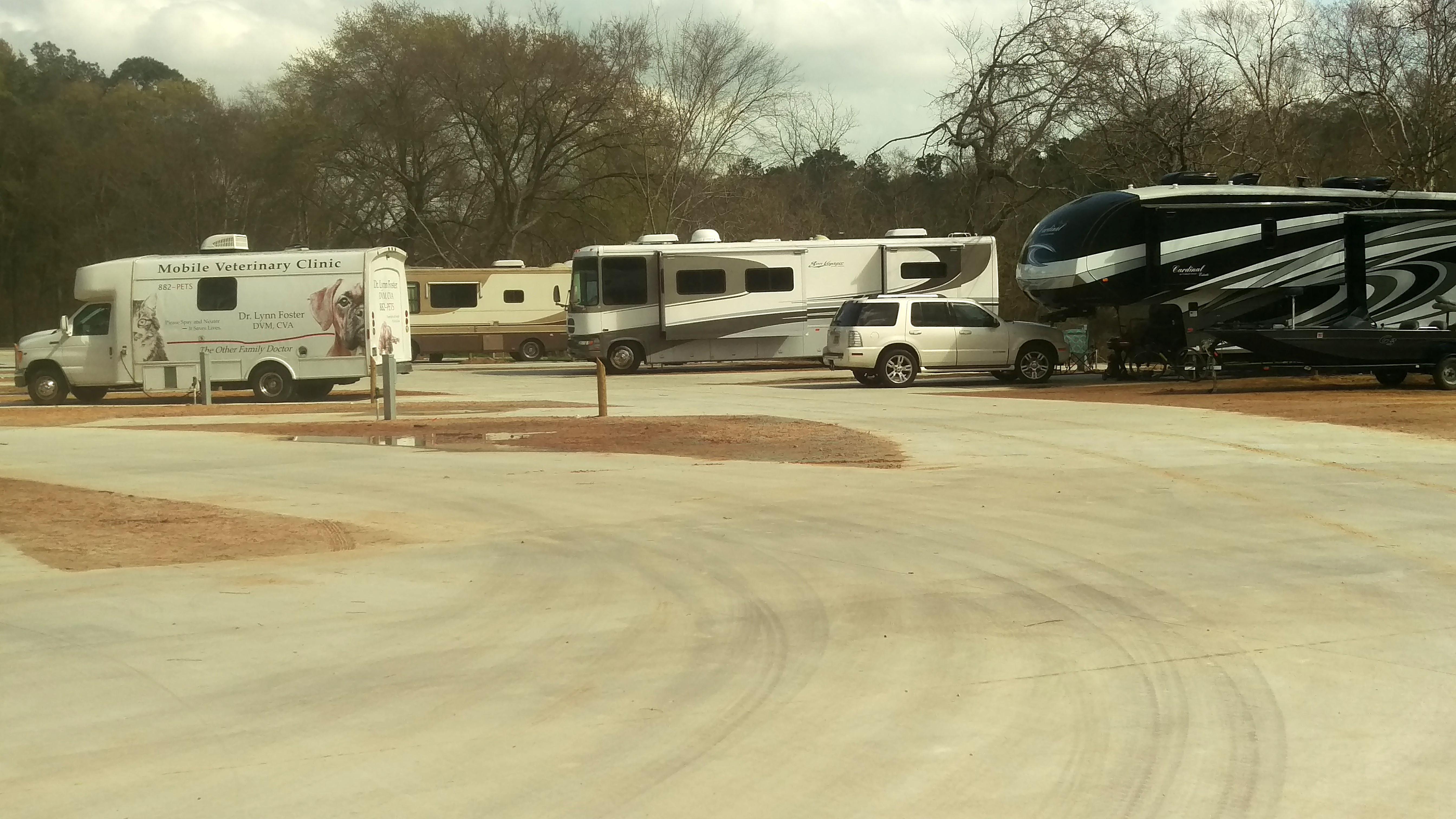 Lake Palestine Gateway RV Park updated 2025