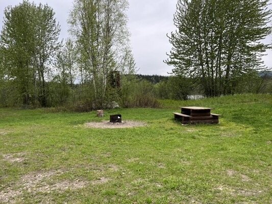 Kerry Lake Recreation Site Reviews updated 2025